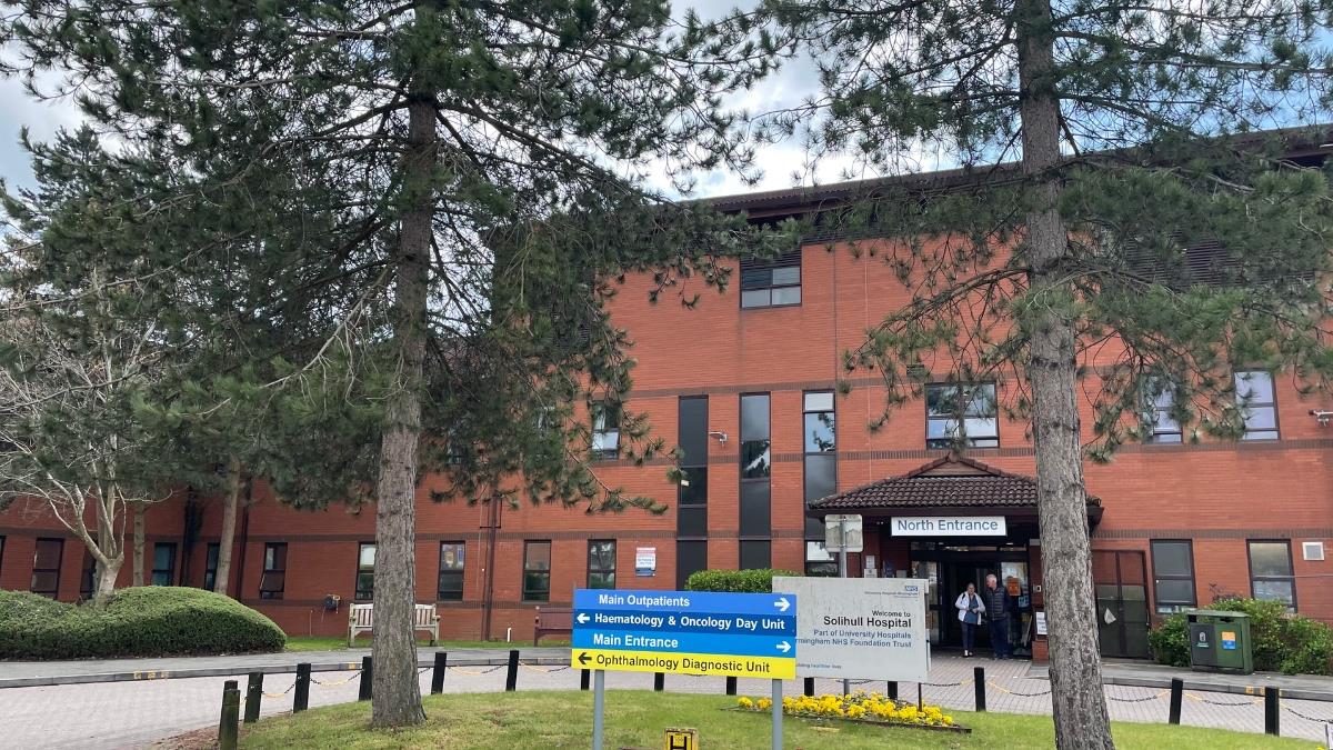 Support your local community and the NHS